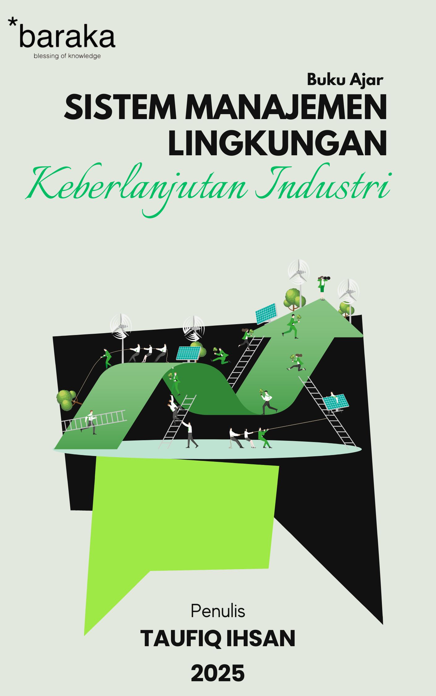 Sistem Manajemen Lingkungan: Keberlanjutan Industri – CV Baraka Nirankara